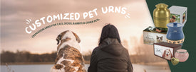 Mittens and Max Pets - Urns, Keepsakes & Jewelry