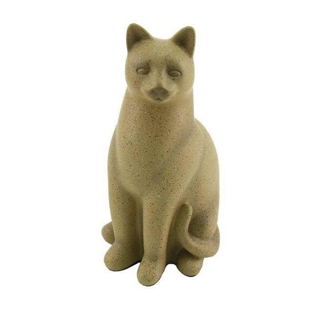 Gazing Lovingly Fawn Small Pet Urn Online : Mittens & Max