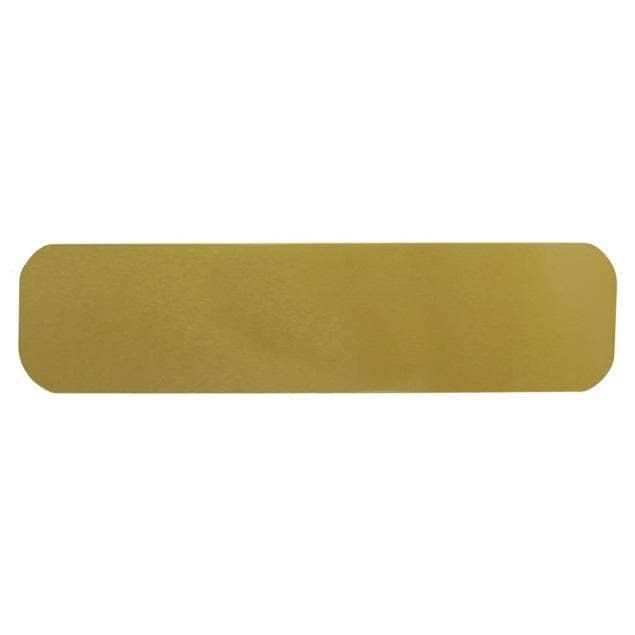 Lamina Metal Plate Large Bronze Finish Online : Mittens & Max