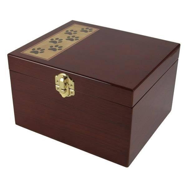 Treasured Paws Memento XXL Pet Urn Online : Mittens & Max